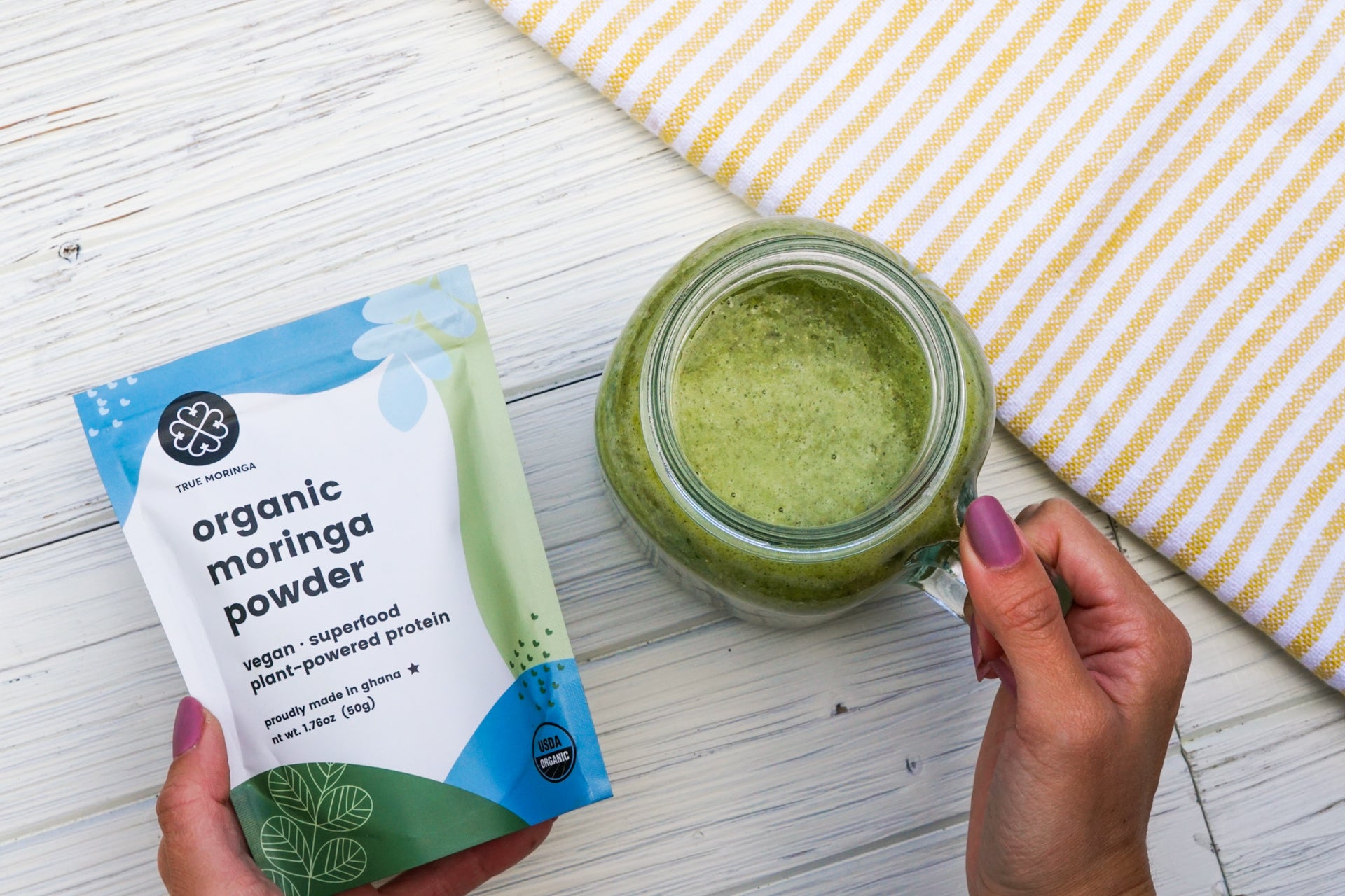 Meet Moringa | Plant Powered Vegan Superfood – True Moringa