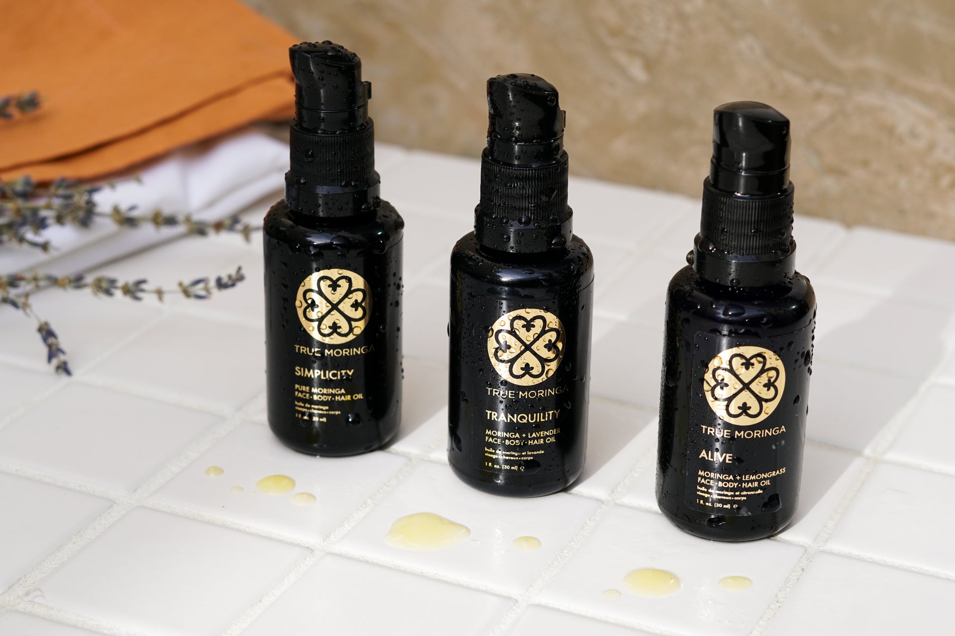 3 DIY Moringa Hair Masks That Are Good Enough to Eat – True Moringa