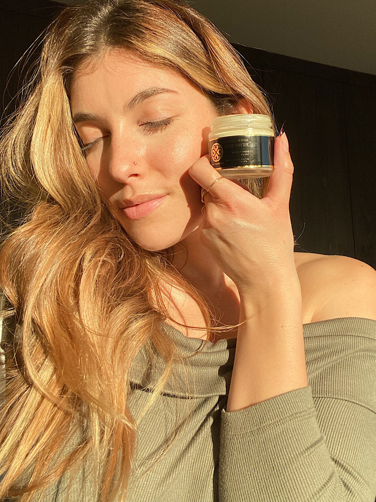 Shea & Moringa Balm – True Moringa