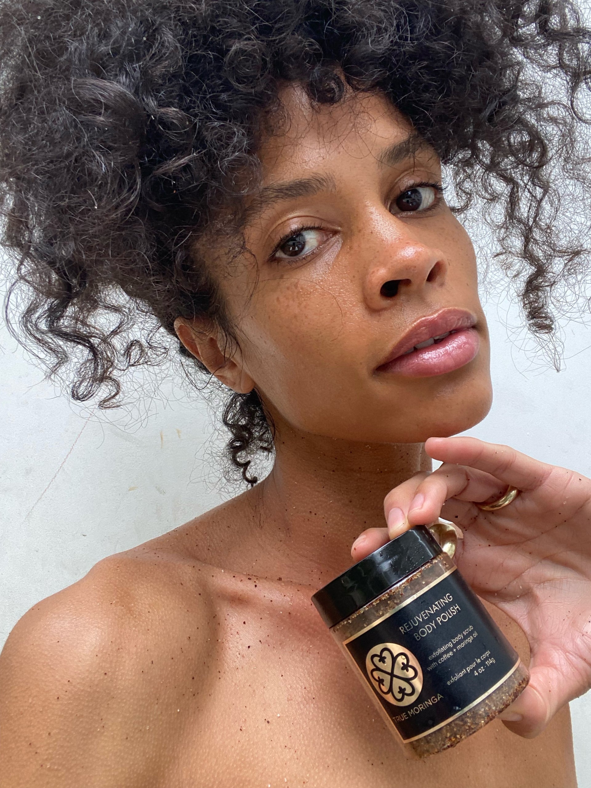 Shea & Moringa Balm – True Moringa