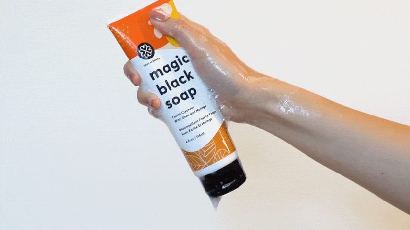 Shea & Moringa Balm – True Moringa