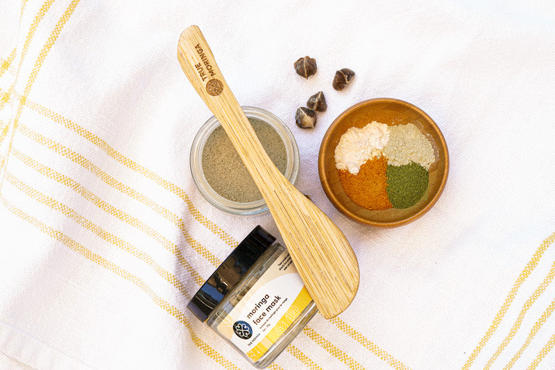 Moringa Mask – True Moringa